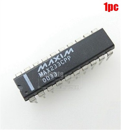 1Pcs MAX233CPP MAX233 RS-232 Drivers/Receivers New Ic ur | eBay.de