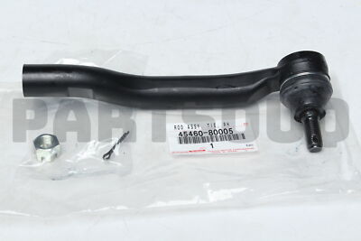 4546080005 Genuine Toyota ROD ASSY, TIE, RH 45460-80005 | eBay