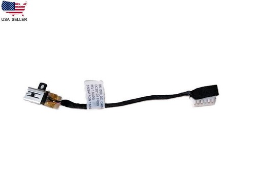 NEW DC POWER JACK harness Cable For Dell Inspiron 17 3793 Laptop 228R6 ...