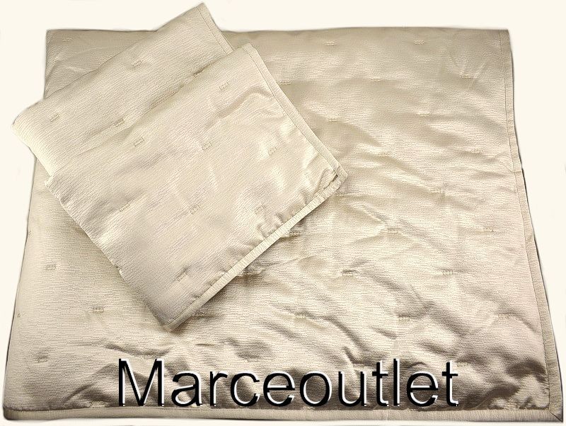 Hotel Collection Glint FULL / QUEEN Quilted Coverlet & Pillowshams Set ...