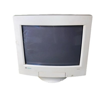 Gateway EV700 17" CrystalScan CRT Computer Monit1280 x 1024 @ 60Hz ...