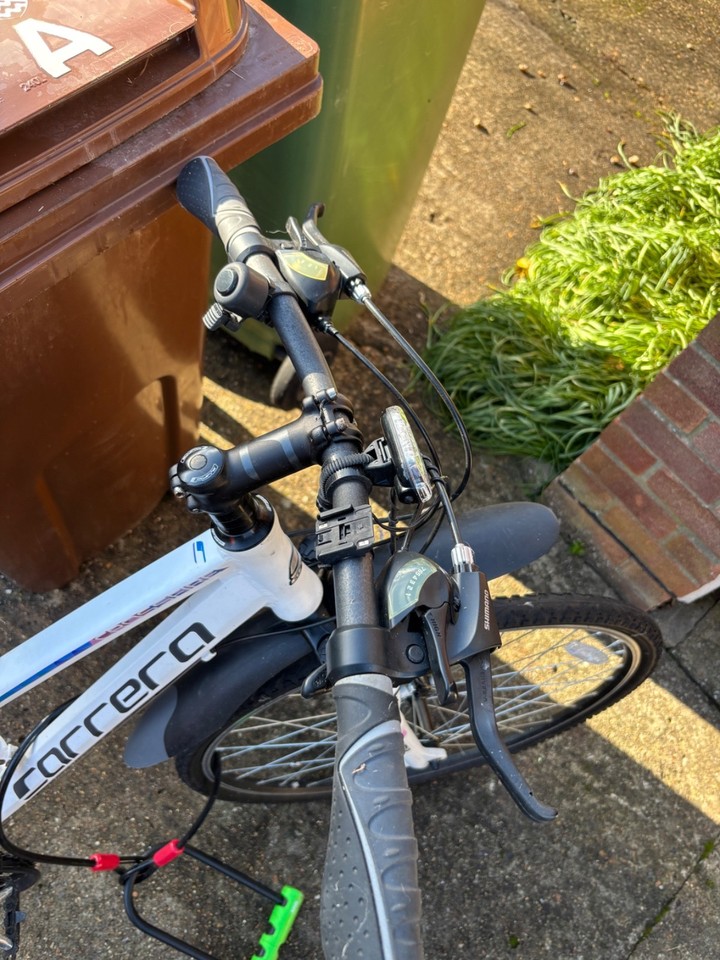 carrera crossfire ladies bike | eBay UK