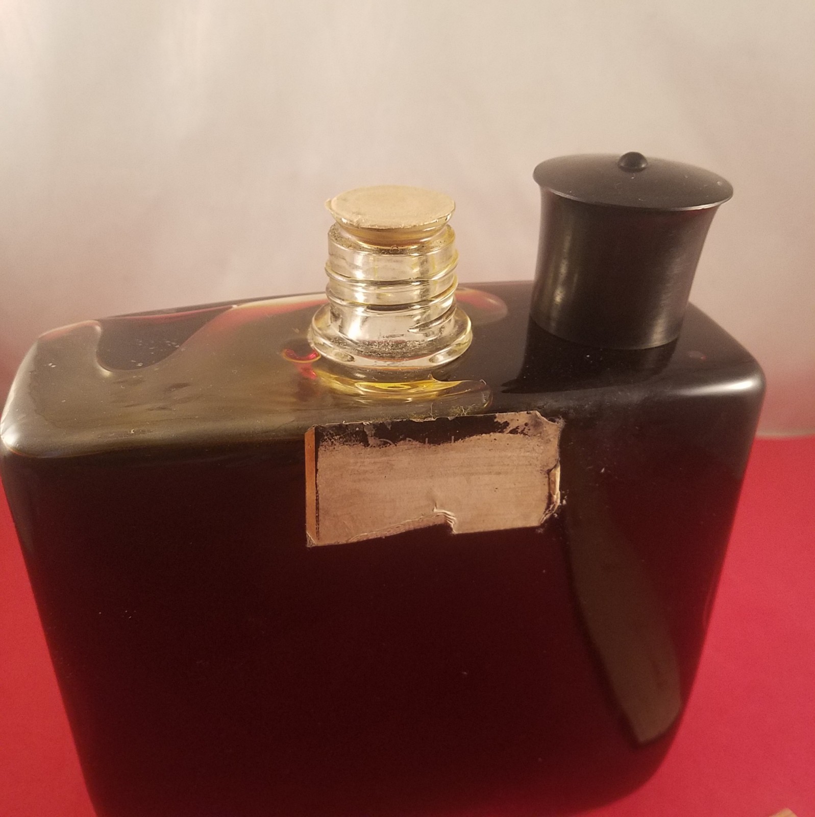 VTG 32oz Lg. TABU COLONIA PARFUM SPLASH MARCA REG BY DANA ( Smells ...