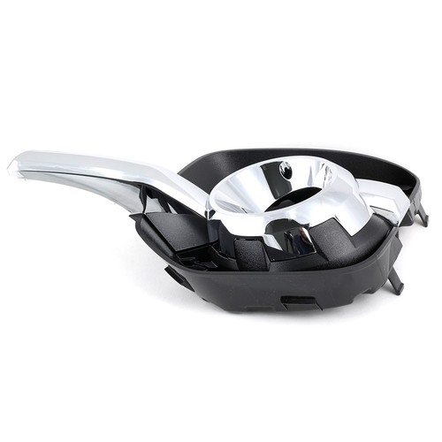 OEM NEW Fog Light Bezel Cover Left Driver Black Chrome 10-16 Equinox ...