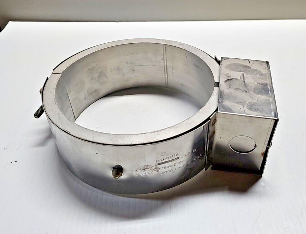 MXH01116 - Tempco MXH Maxiband Band Heater |1150w 240v | 6" X 2 1/2" | eBay