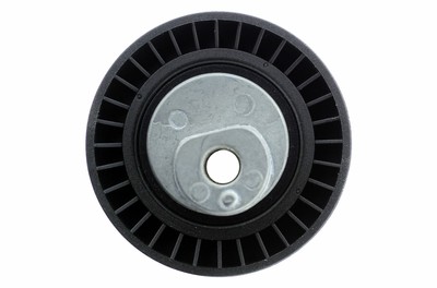BMW E60 E61 E63 E64 E85 Fan Belt Tensioner Pulley V Ribbed Belt Idler ...