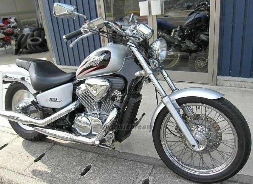 Honda Steed 600cc Deluxe Honda Shadow Bobber VLX600 🎥 By 931pmt