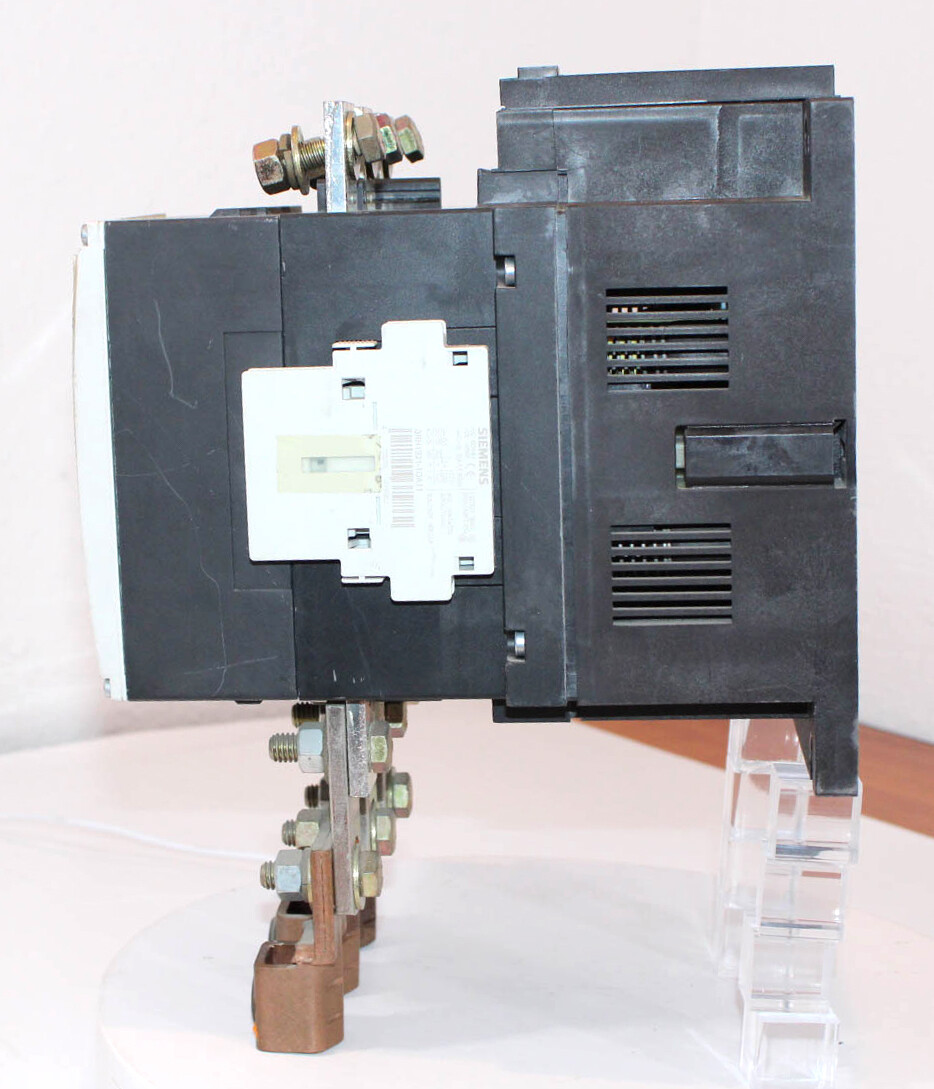 Siemens 3RT1076-6AR36 Contactor 10A 240V 3P NEMA 6 for sale online | eBay