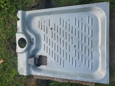 Electrolux Dryer Back Panel With Bracket 134713200 134792200 L10 | eBay