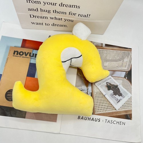 24CM Two Plush Doll Battle For Dream Island Game Figure Toy Birthday ...