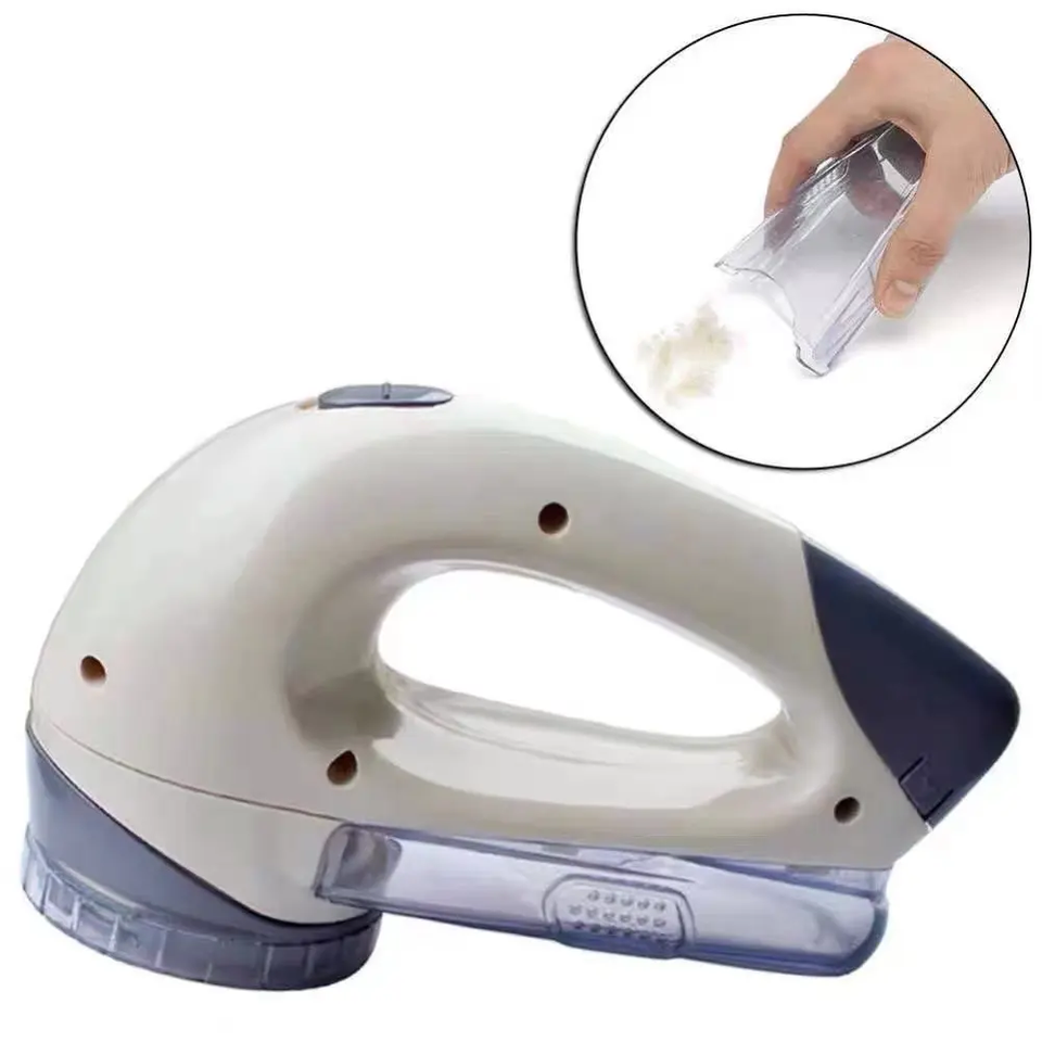 Electric Lint Remover Bobble Remover Fabric Shaver For Clothes ...