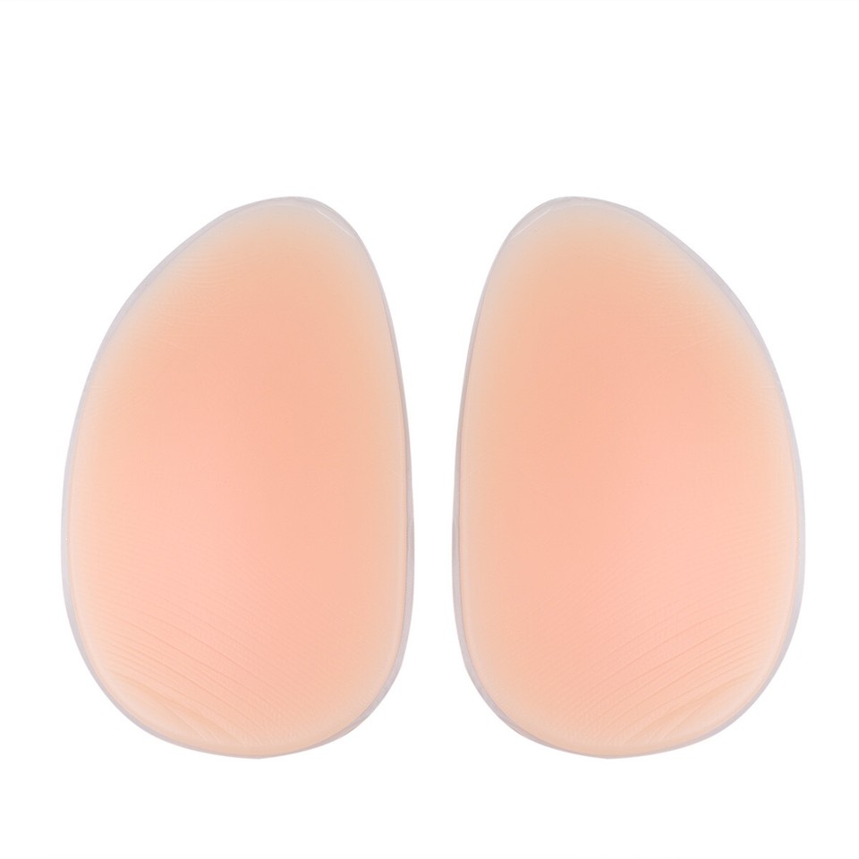 Removable Silicone Buttocks Pads Butt Hip Thigh Bum Padded Enhancer ...