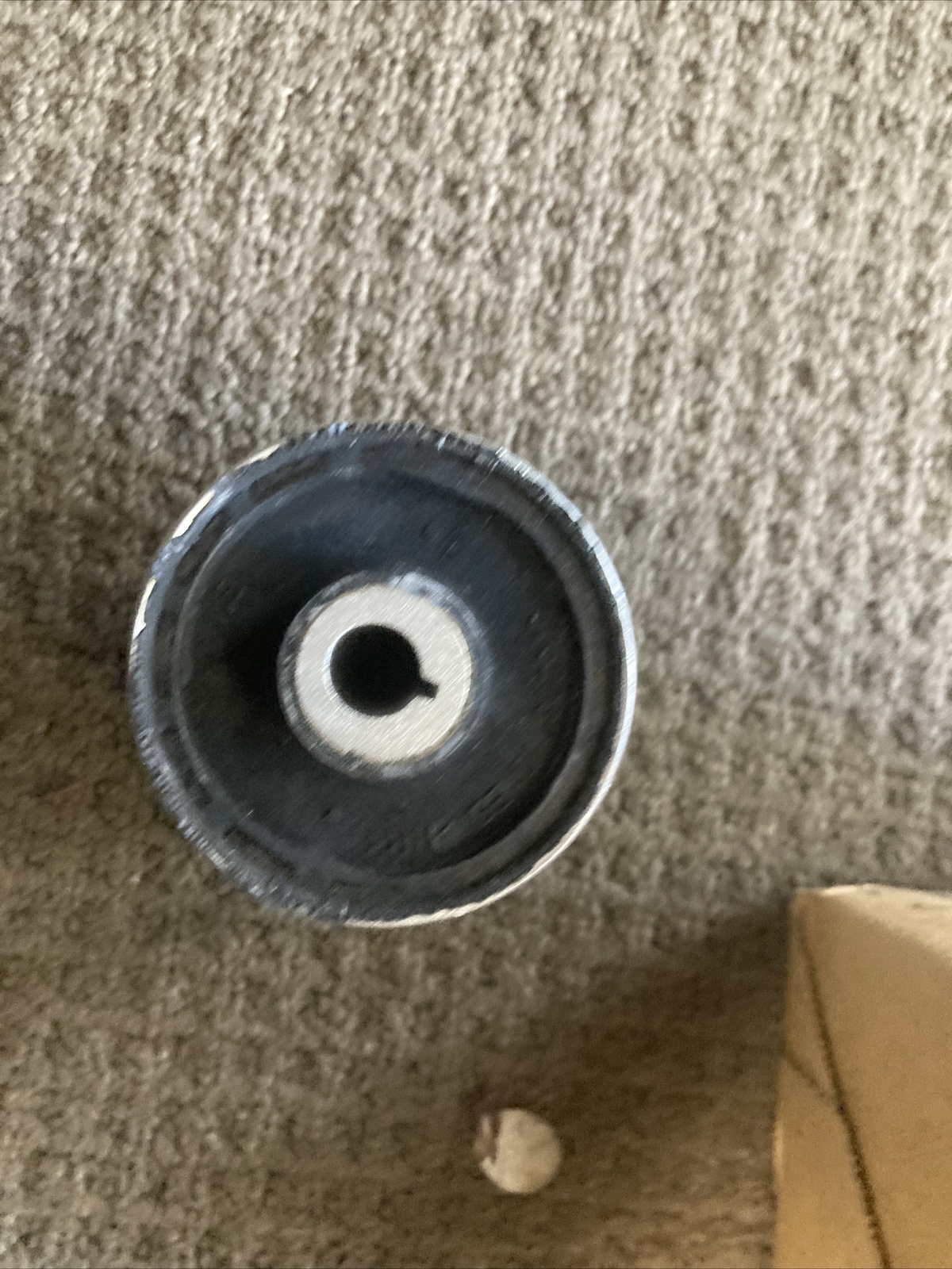 Castor Compression Bushes Genuine BMW Pair F30 3 Series 31126855743 for ...