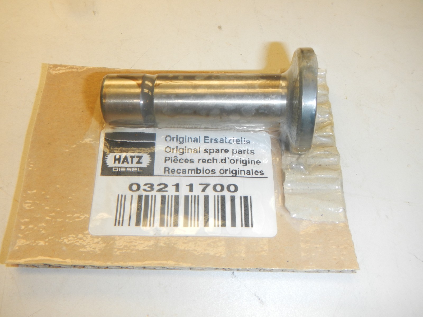 HATZ DIESEL Engine Poppet Tappet Valve 03211700 For Z790 Motor | eBay