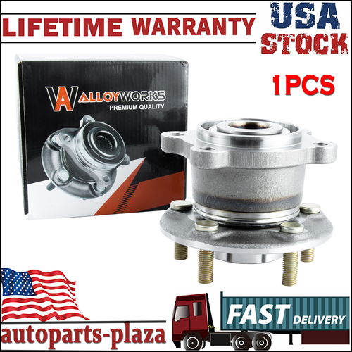 For 2013-2019 Ford Escape/ 2015-2019 Lincoln MK Rear Wheel Bearing Hub ...