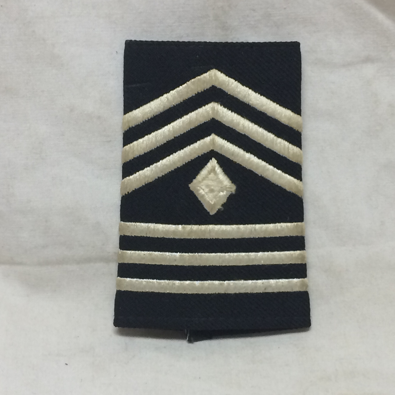 Military Army Uniform Shoulder ROTC Epaulet Cadet First Sergeant Rank ...