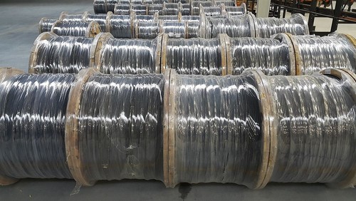 1.5mm 3 core Hi-TUFF outdoor cable black NYY-J PVC CUT LENGTH | eBay UK