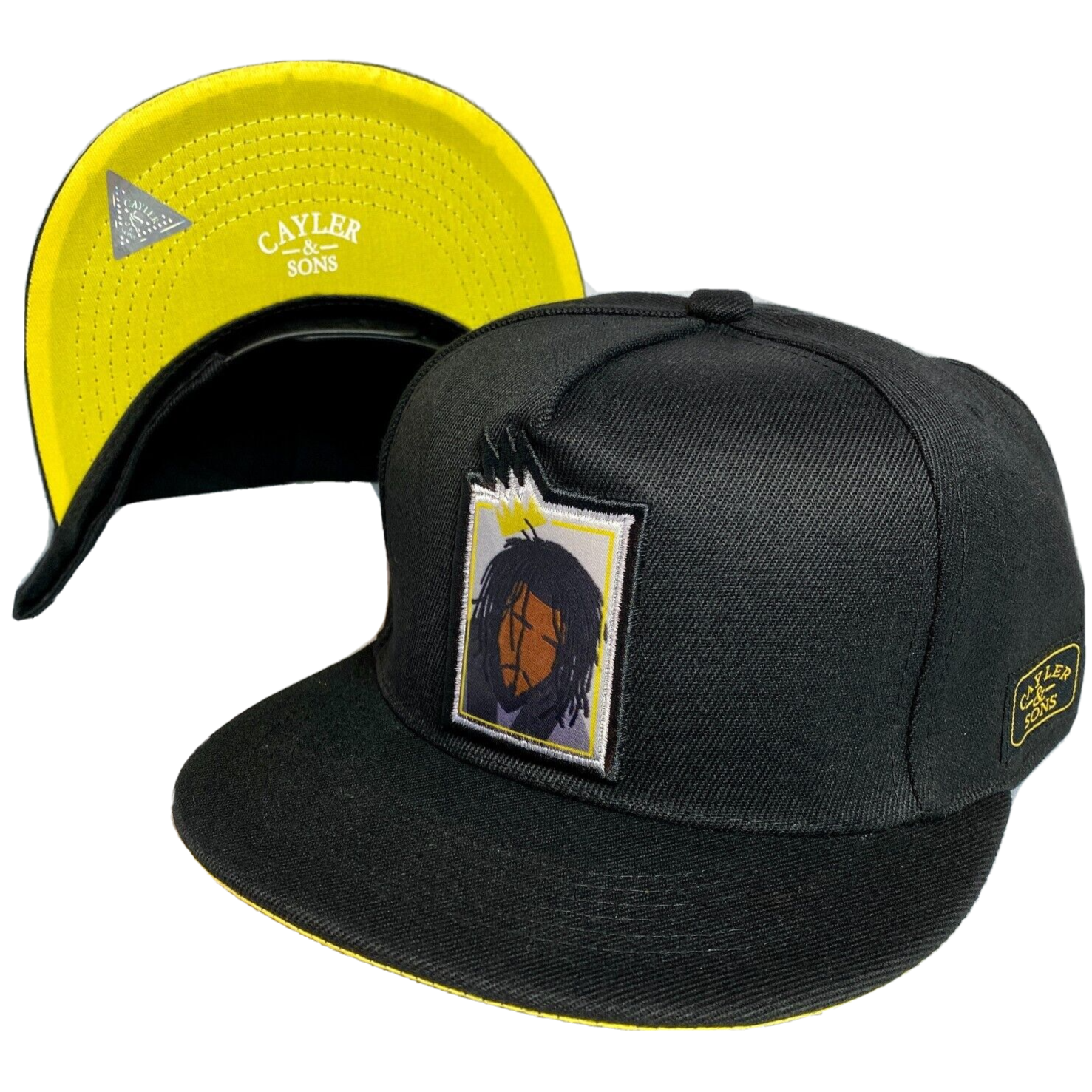 Cayler and Sons J. COLE 'Born Sinner' SnapBack Hat One Size Fits All ...