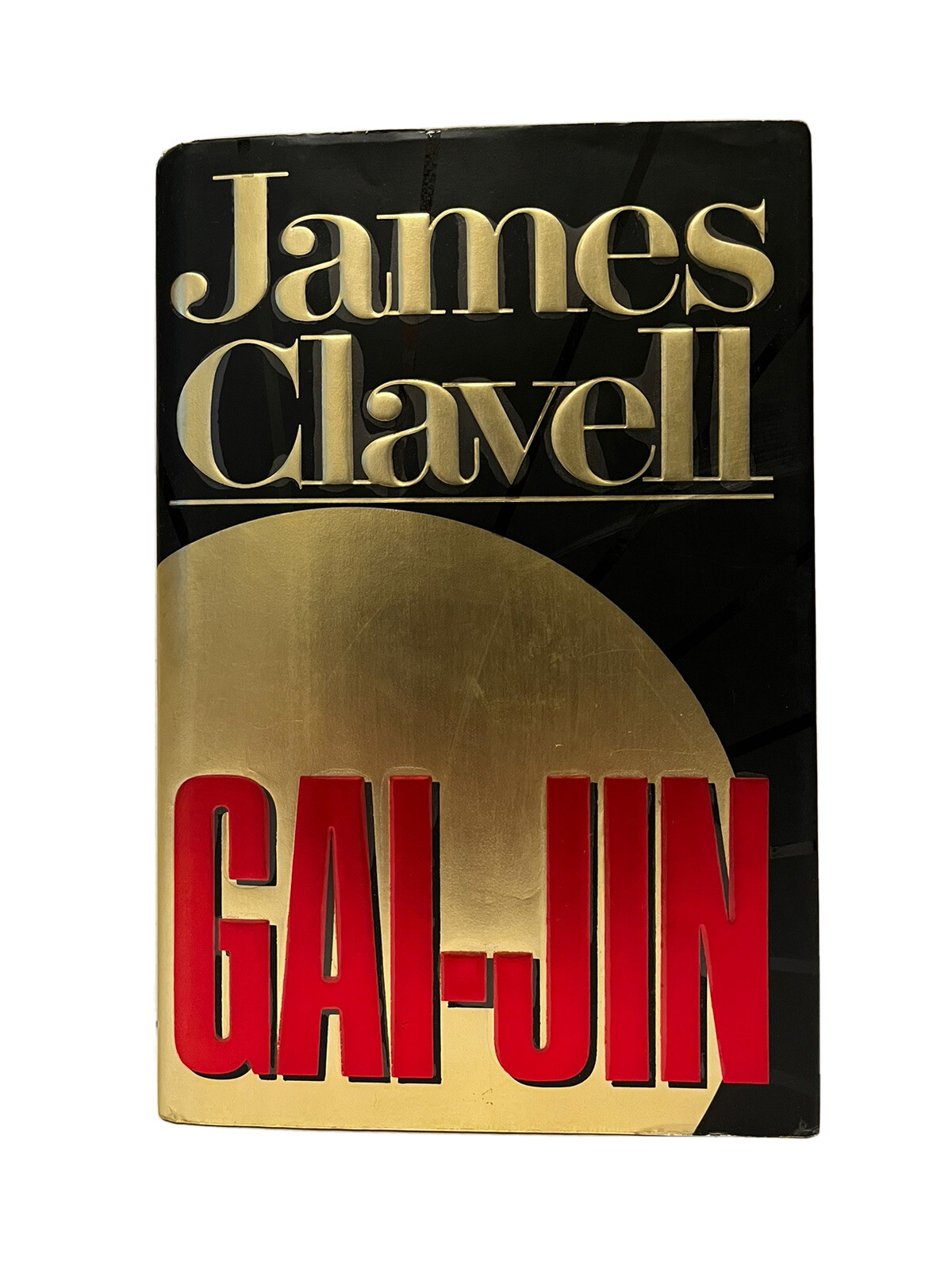 Gai-Jin : A Novel of Japan by James Clavell (1993, Hardcover) First ...