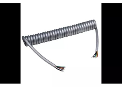 Narva Trailer Cable Suzi Coil 7 Core 4.6m No Plugs 82540 | eBay Australia