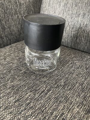 Pyrex Fleaker Beaker By Corning 150 ML W/ Stopper Lid / Cap # 5900 Lab ...