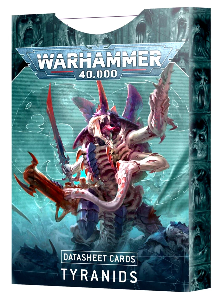 Warhammer 40k 10th Edition Tyranids Pdf Rules