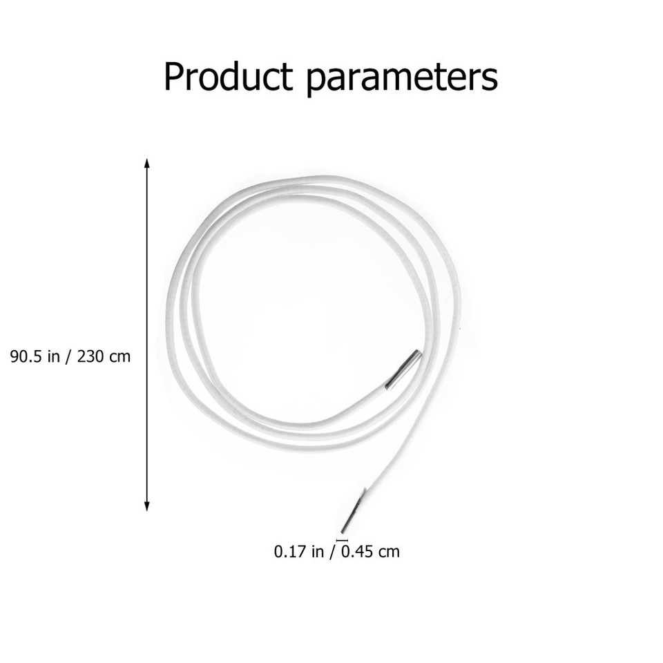 4pcs lounge chair cord chair replacement cord gravity chair replacement ...