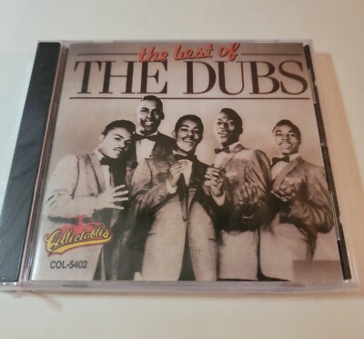 The Dubs - The Best Of The Dubs CD 1991 Sealed Brand New | eBay