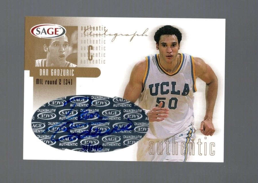 Dan Gadzuric Ucla Dan Gadzuric | Center | Milwaukee Bucks | NBA.com
