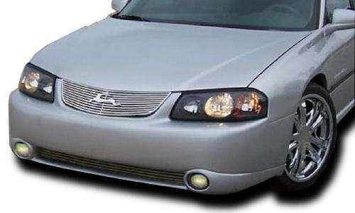 KBD Body Kits Premier Style Polyurethane Front Bumper Fits Chevy Impala ...