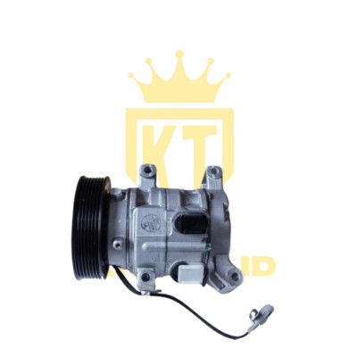 A/C Compressor Diesel Denso Indonesia 447200-1960 Toyota Hilux Fortuner ...