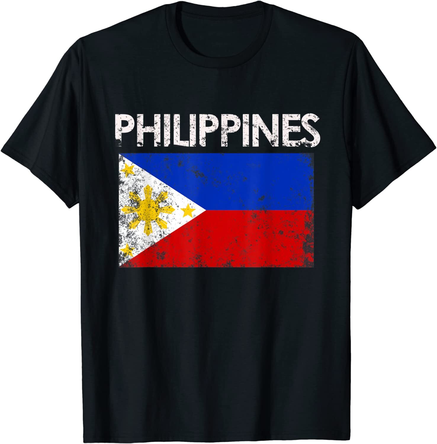 Philippines T Shirt Design