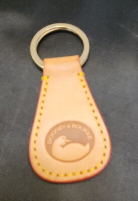 Dooney & Bourke Leather Key Fob. | eBay