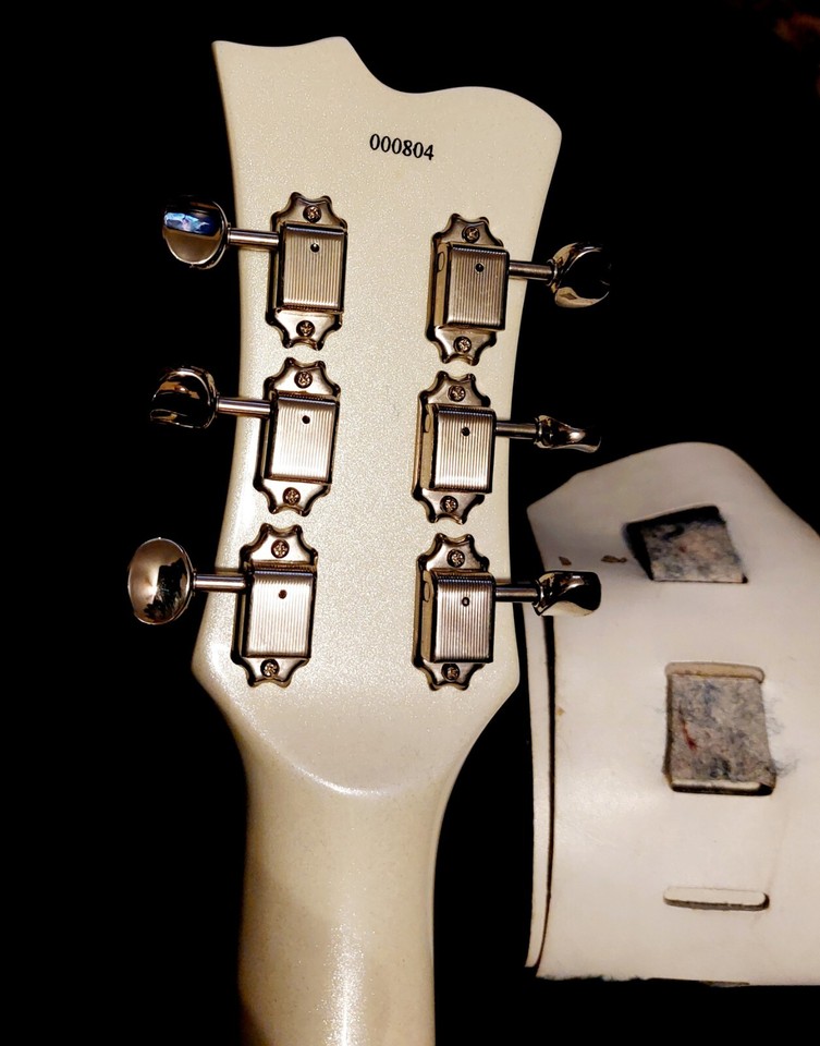 Wilson Brothers Ventures Mosrite Style Guitar VM-50 | eBay