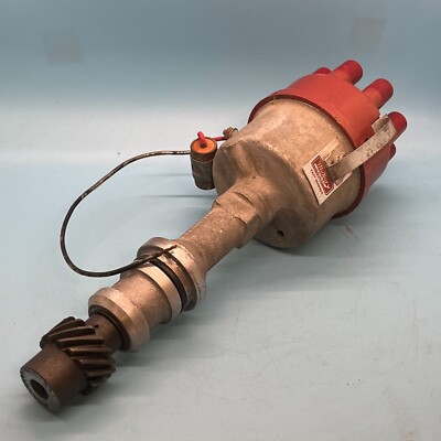 Mallory Distributor DUAL POINT 2563401 OLDS 350 455 IMCA IHRA NHRA ...