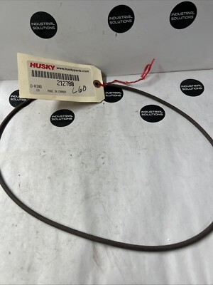 Husky Injection Molding Machine HPN 212780 O-Ring New!! | eBay