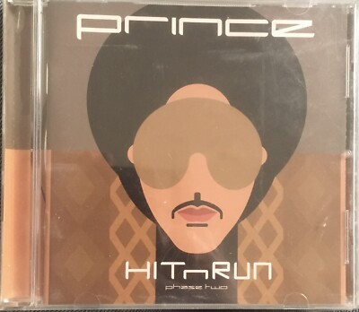 Prince Hit N Run Phase Two CD – New Sealed | eBay Australia