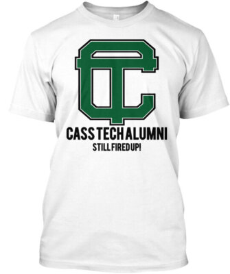 Cass Tech Class Of 95 Reunion T-Shirt Made in the USA Size S to 5XL | eBay