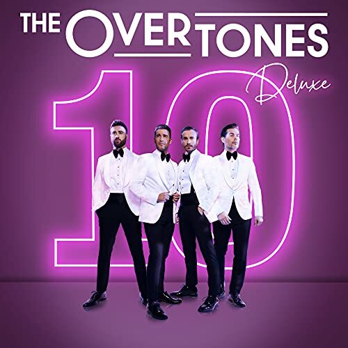 Overtones 10 (Deluxe Edition) CD NEW | eBay