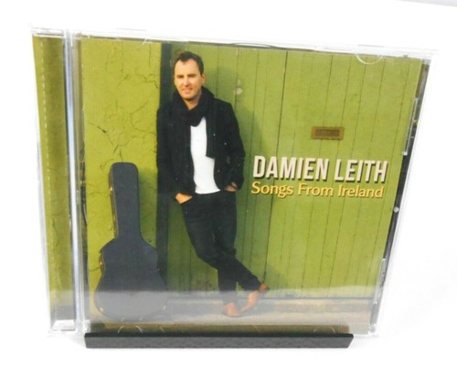 DAMIEN LEITH SONGS OF IRELAND CD SEALED Feat BING CROSBY + SHARON CORR ...