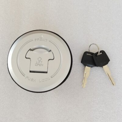 Fuel Gas Tank Cap Key For Honda FMX650 05-06 MSX125 Grom 14-15 VTR250 ...