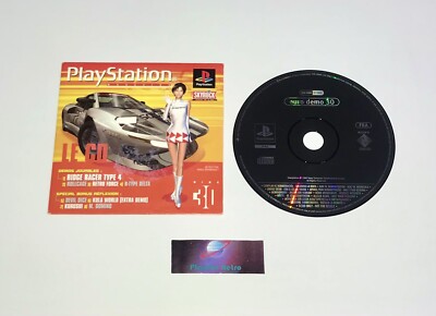 DEMO PlayStation Magazine - PS1 Disc 30 Version PAL PlayStation Sony | eBay