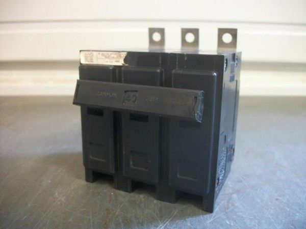 Westinghouse 3 Pole 40 Amp Circuit Breaker BAB3040H for sale online | eBay