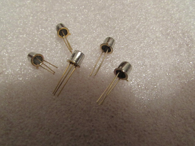 BC108 Transistor Silicon NPN - Case To18 Make Multicomp for sale online ...