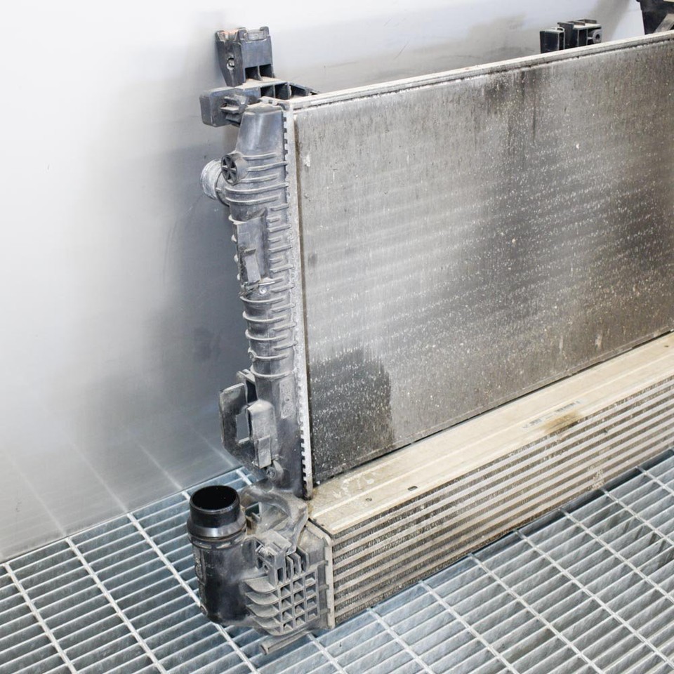 Dacia Duster Radiator Pack 5YY0086 8200880552B 214108807R 1.5DCi 81kw ...