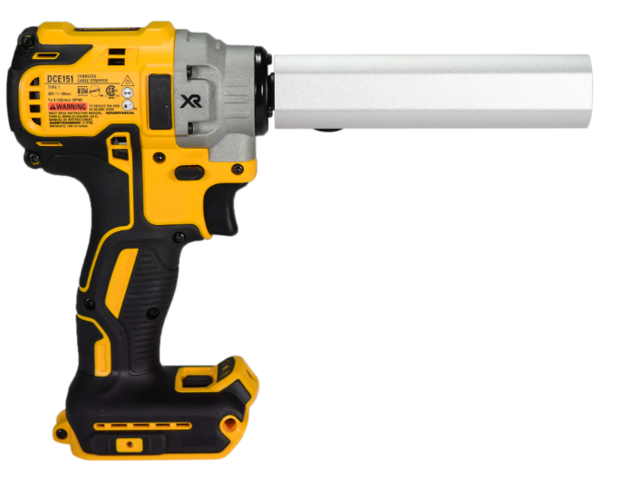 Dewalt DCE151B 20V MAX Cordless Cable Stripper | eBay