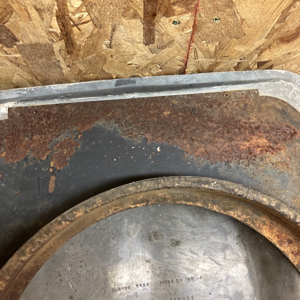 1977-79 Pontiac Trans Am 6.6 Olds Air Cleaner Assembly Shaker Hood ...