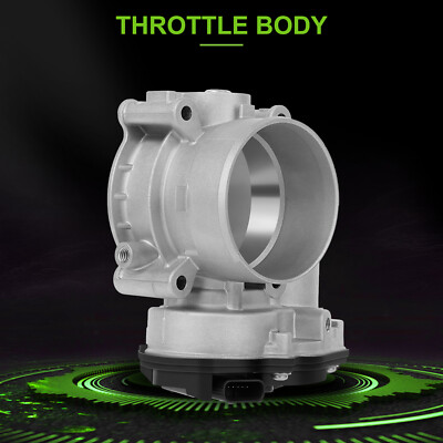 Throttle Body For 2012-2017 Ford Edge 3.5L 2013 2014 2015 Lincoln MKX ...