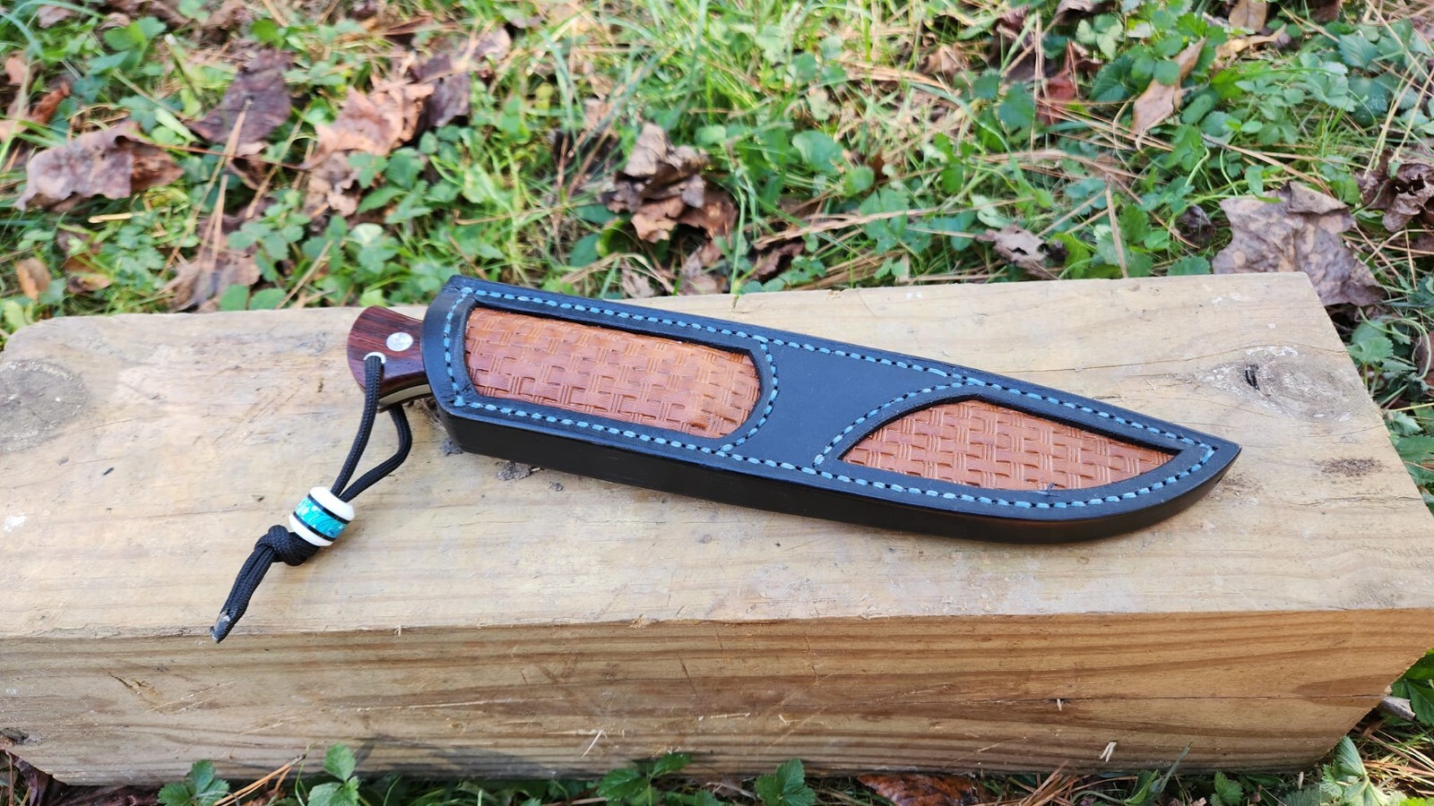 Bark River Knives - DLT Trading Xmas Cub Set + Custom Sheath | eBay