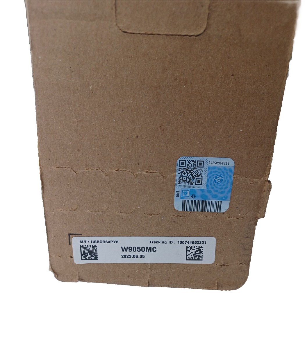 HP W9050MC Black LaserJet Toner Cartridge for sale online | eBay